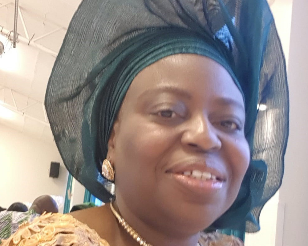 Executive Members - Baptist High School Saki Alumni Association of ...